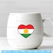Kurdistan Flag Bundle Svg Kurd Kurdistani Banner Love - Etsy
