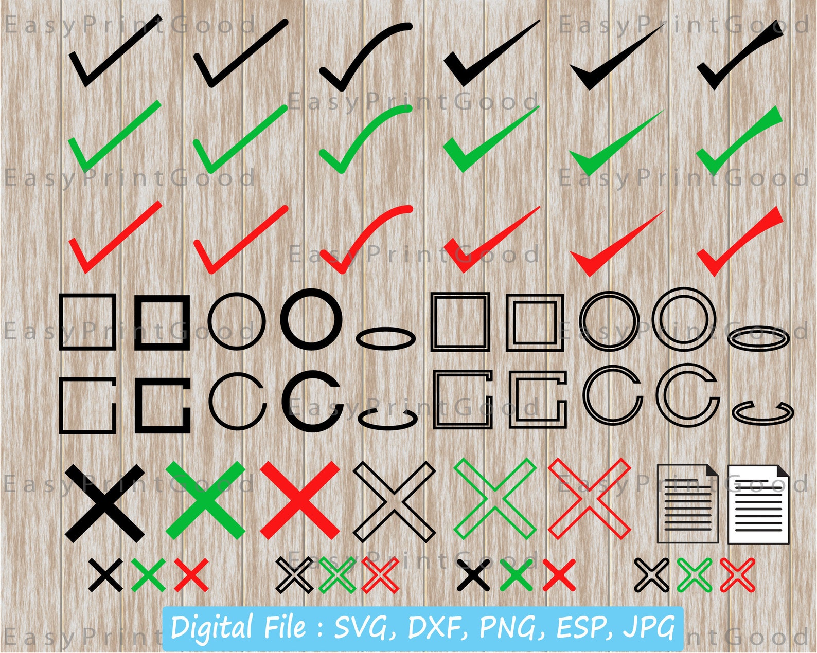Check Mark Svg Tick Mark Svg Check Mark Clipart Checklist Svg - Etsy Canada