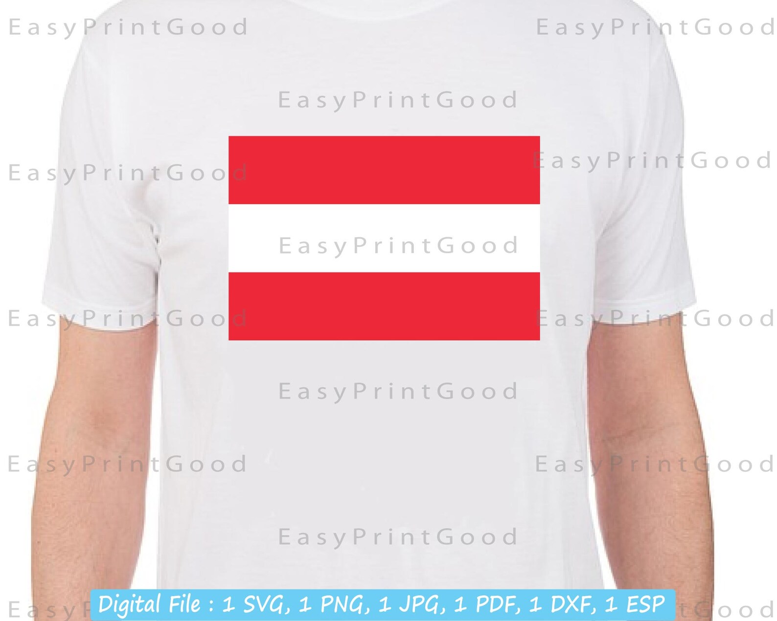 Austria Flag Svg Bundle Austria National Flag Svg Love - Etsy