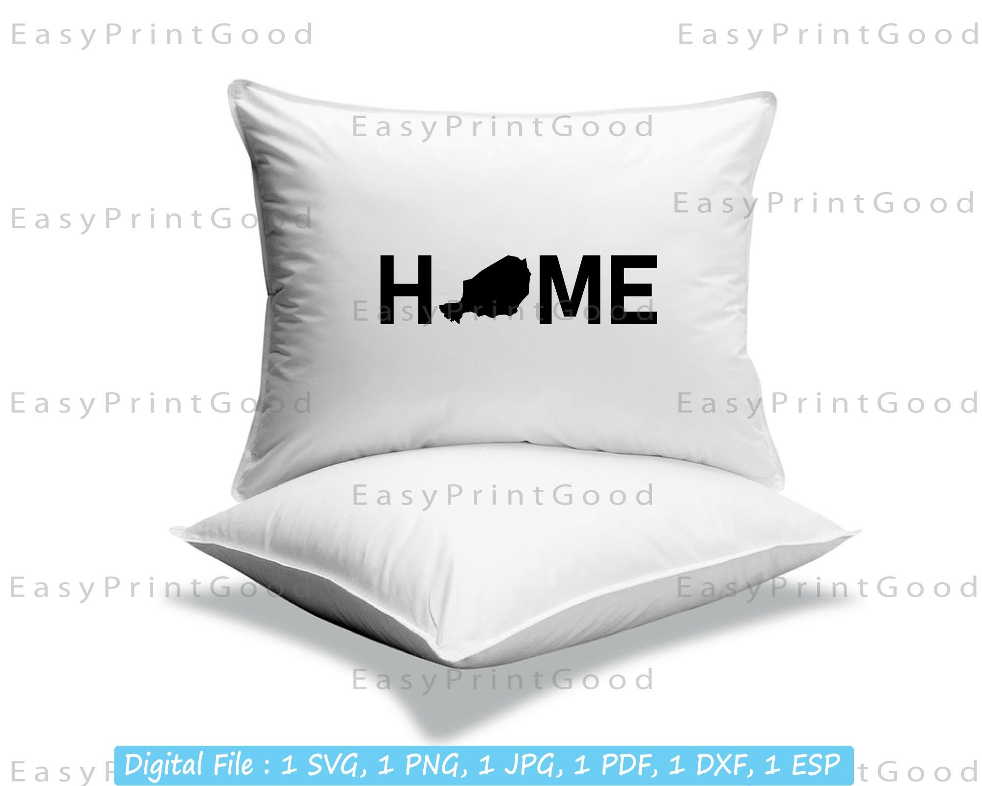 Niger Map Svg Bundle Niger Outline Nigerien Map Svg Home - Etsy