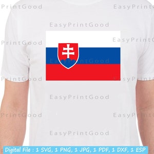 Slovakia Flag Svg, Slovak National Nation Country Banner, Waving Flag ...