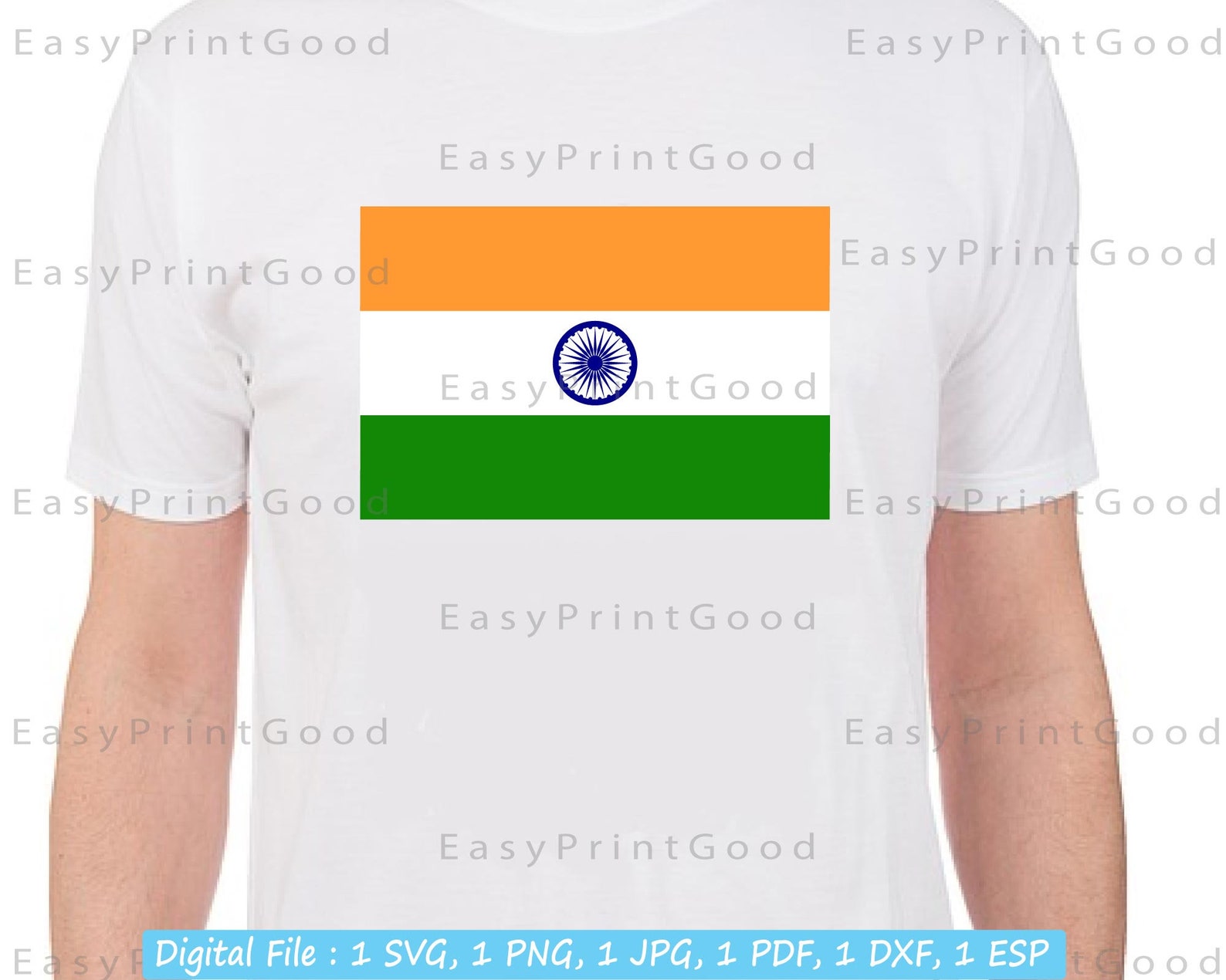 India Flag Bundle Svg Indian National Flag Love India | Etsy