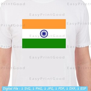 India Flag Bundle Svg, Indian National Flag, Love India, Waving India ...