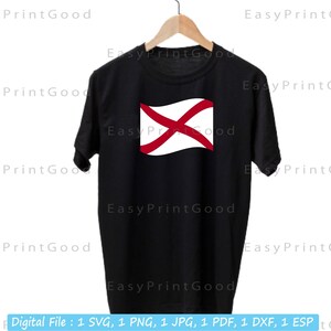 Alabama Flag Svg, Alabama State Svg, Love Alabama, Alabama Svg, Waving ...
