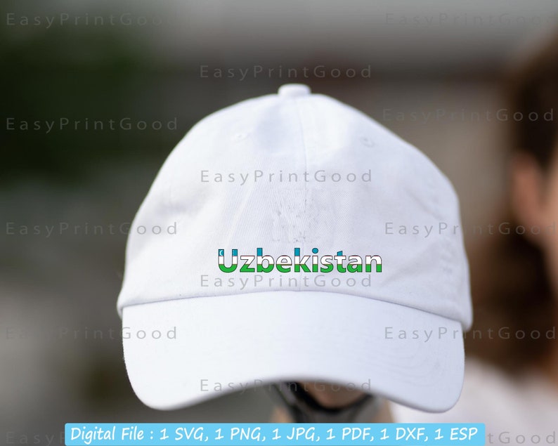 Uzbekistan Flag Bundle Svg, Uzbekistan National Flag, Uzbekistan Flag ...