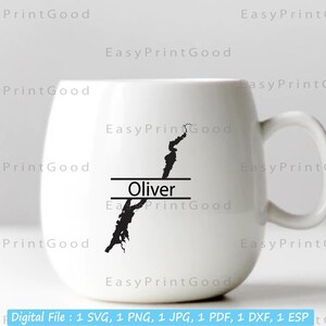 Lake George Svg Bundle, Lake George New York Map Outline Svg, Love ...