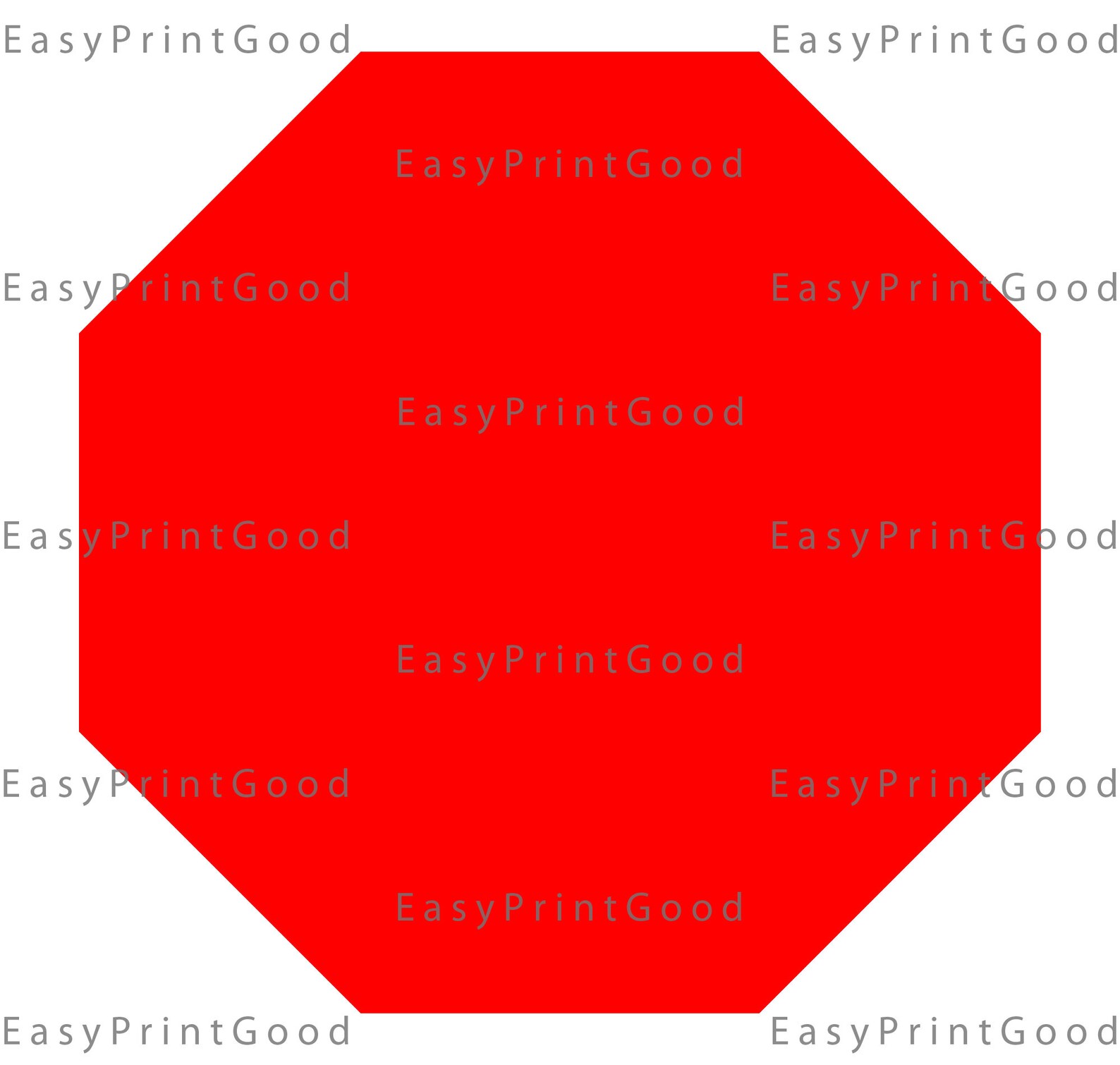 Stop Road Sign Stop Clipart Stop Sign Digital Clipart for | Etsy