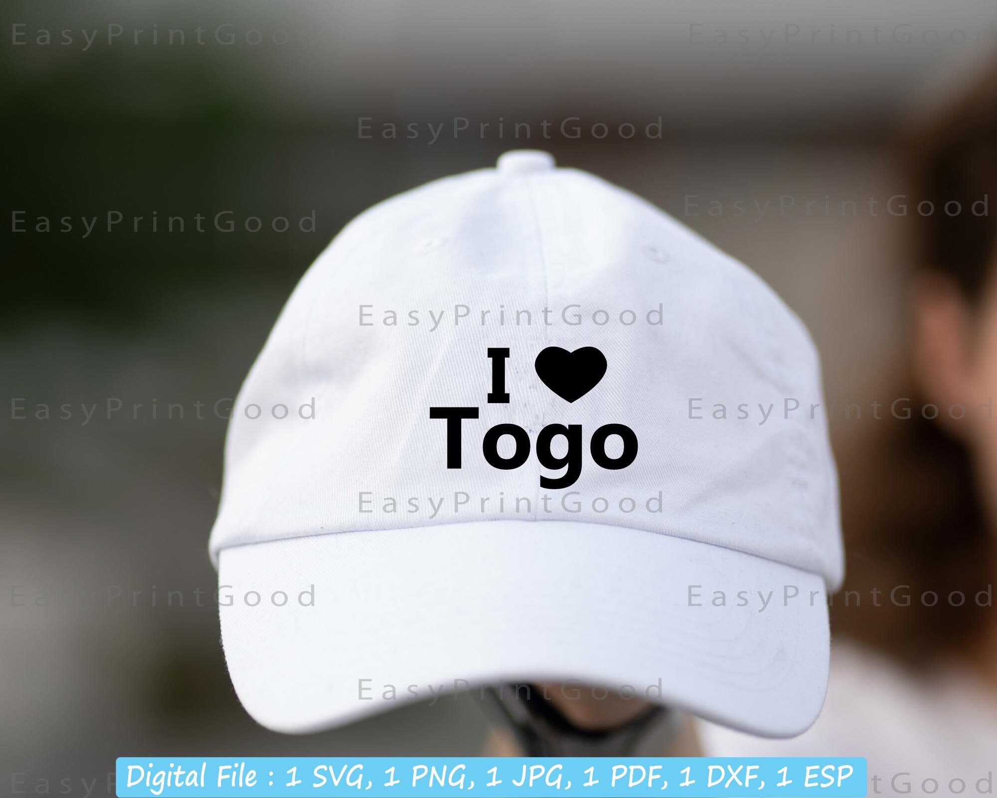 Togo Flag Map Svg Bundle Togo Map Togolese Clipart Outline - Etsy