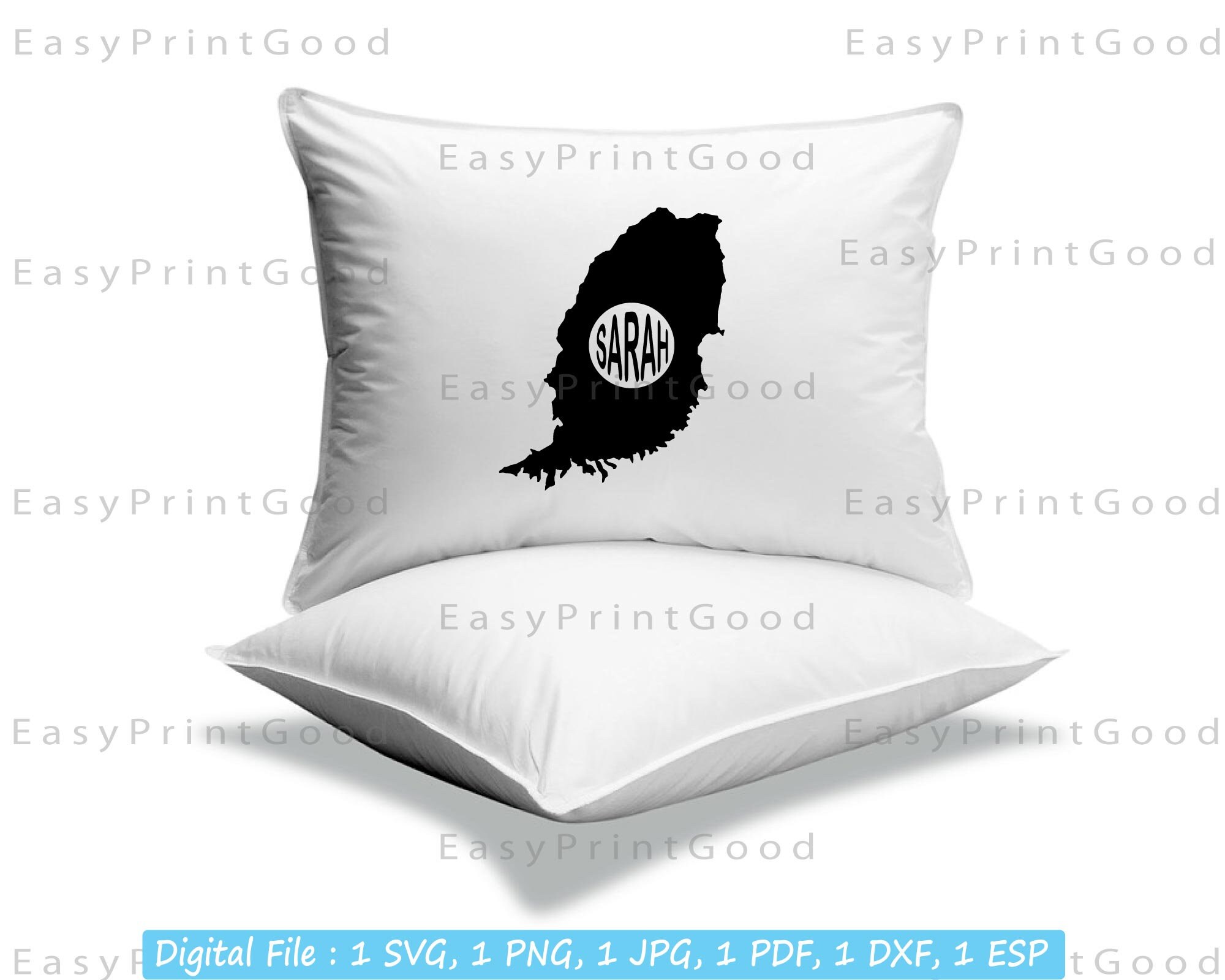 Grenada Svg Bundle Grenadian Outline Grenada Map Home | Etsy