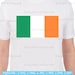 Republic of Ireland Map Flag Svg, Ireland Flag Svg, Country Nation ...