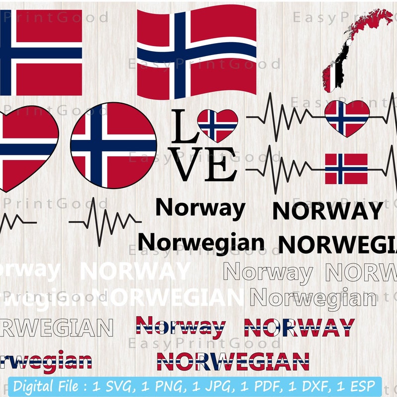 Geographical Norway T Shirt - Etsy
