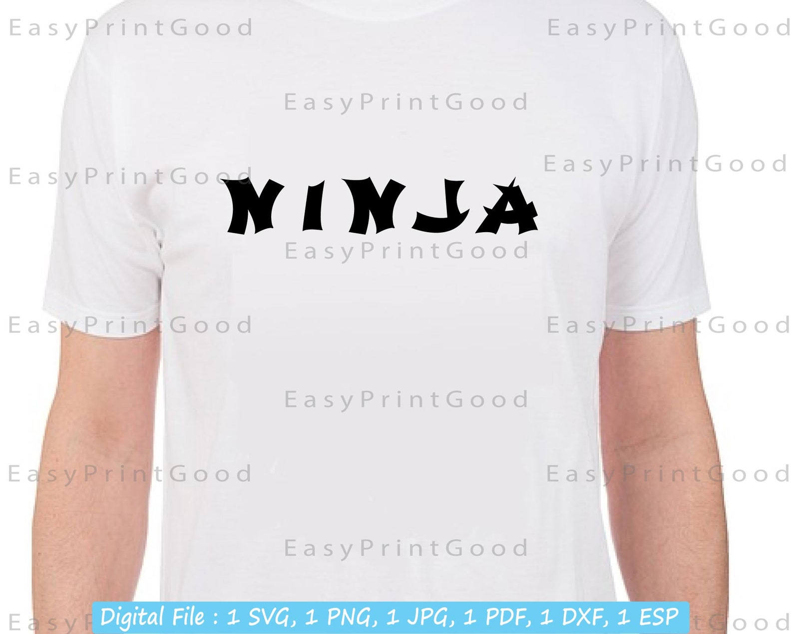 Ninja Font Svg Karate Fighting Alphabet and Number Font - Etsy Canada