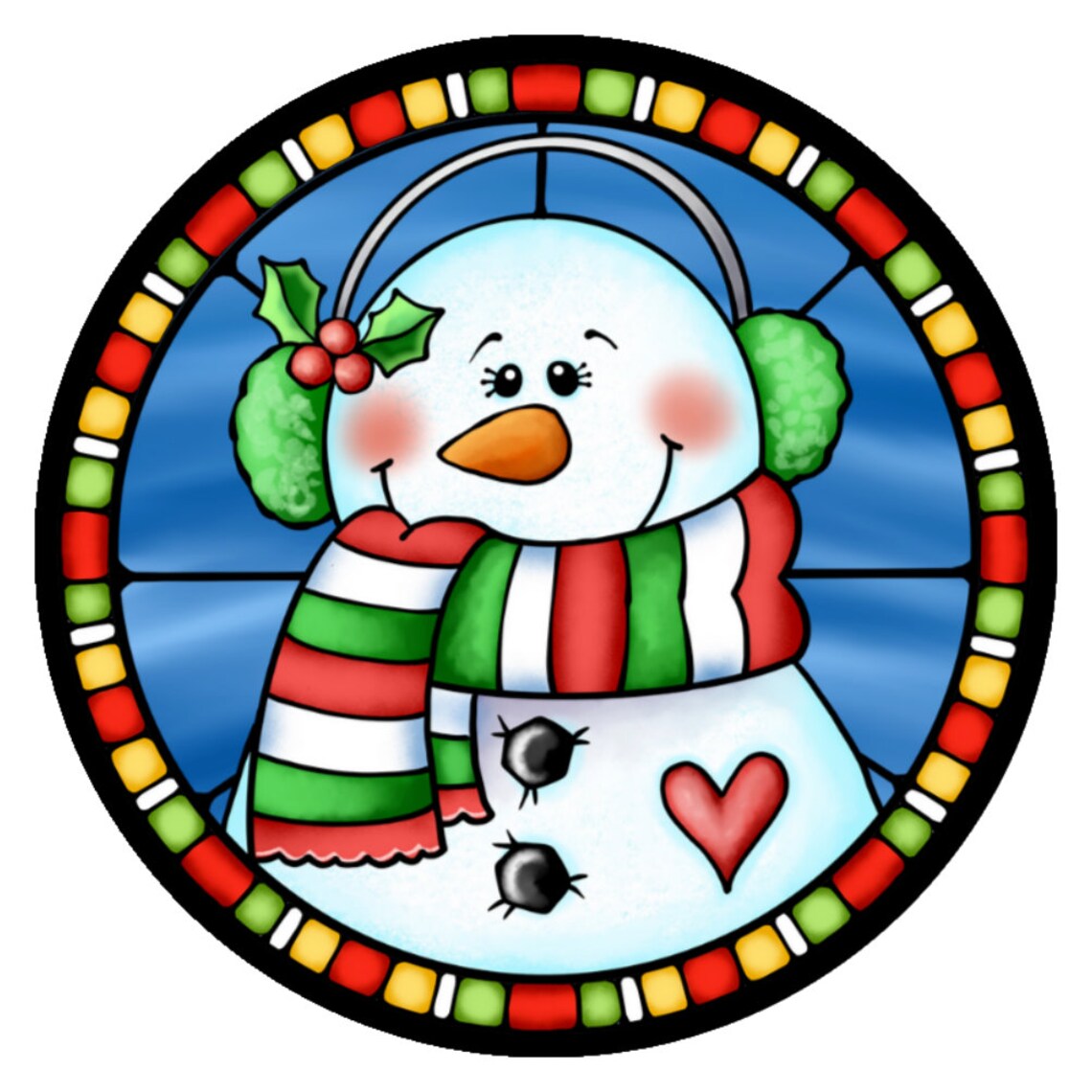 Snowman Winter Sign Christmas Sign Christmas Decoration - Etsy