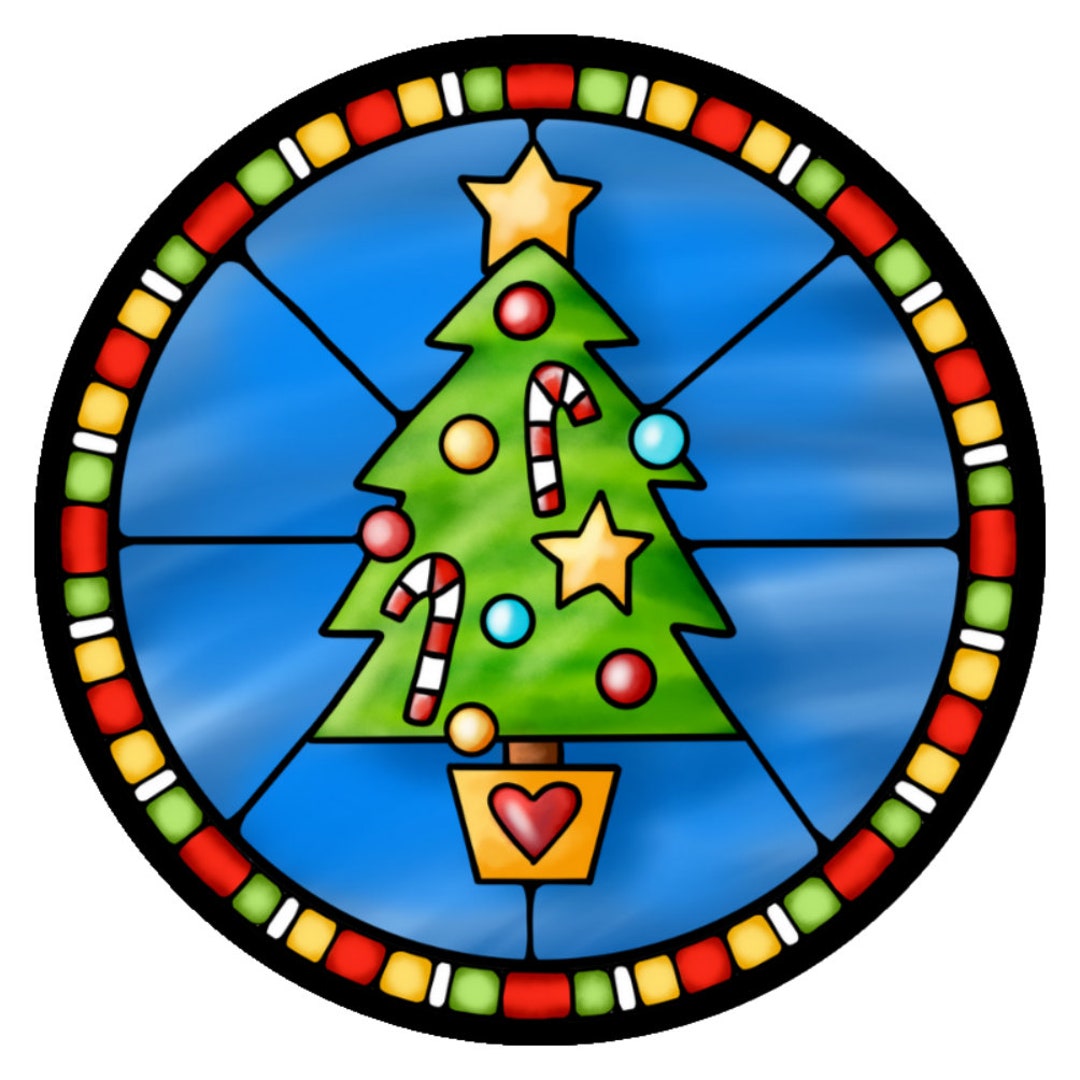 Wreath Signs, Christmas Tree Sign, Holiday Sign, Home Decoration - Etsy