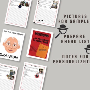 Cousin Camp - Spy Edition - Simple Fun Plans for Grandkids - Summertime ...