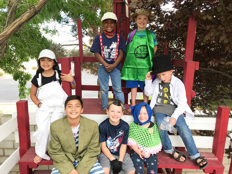 Cousin Camp - Spy Edition - Simple Fun Plans for Grandkids - Summertime ...