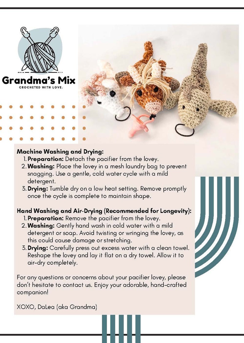 Mermaid Lovey Mermaid Baby Blanket Baby Stuffy Crochet Mermaid Handmade ...