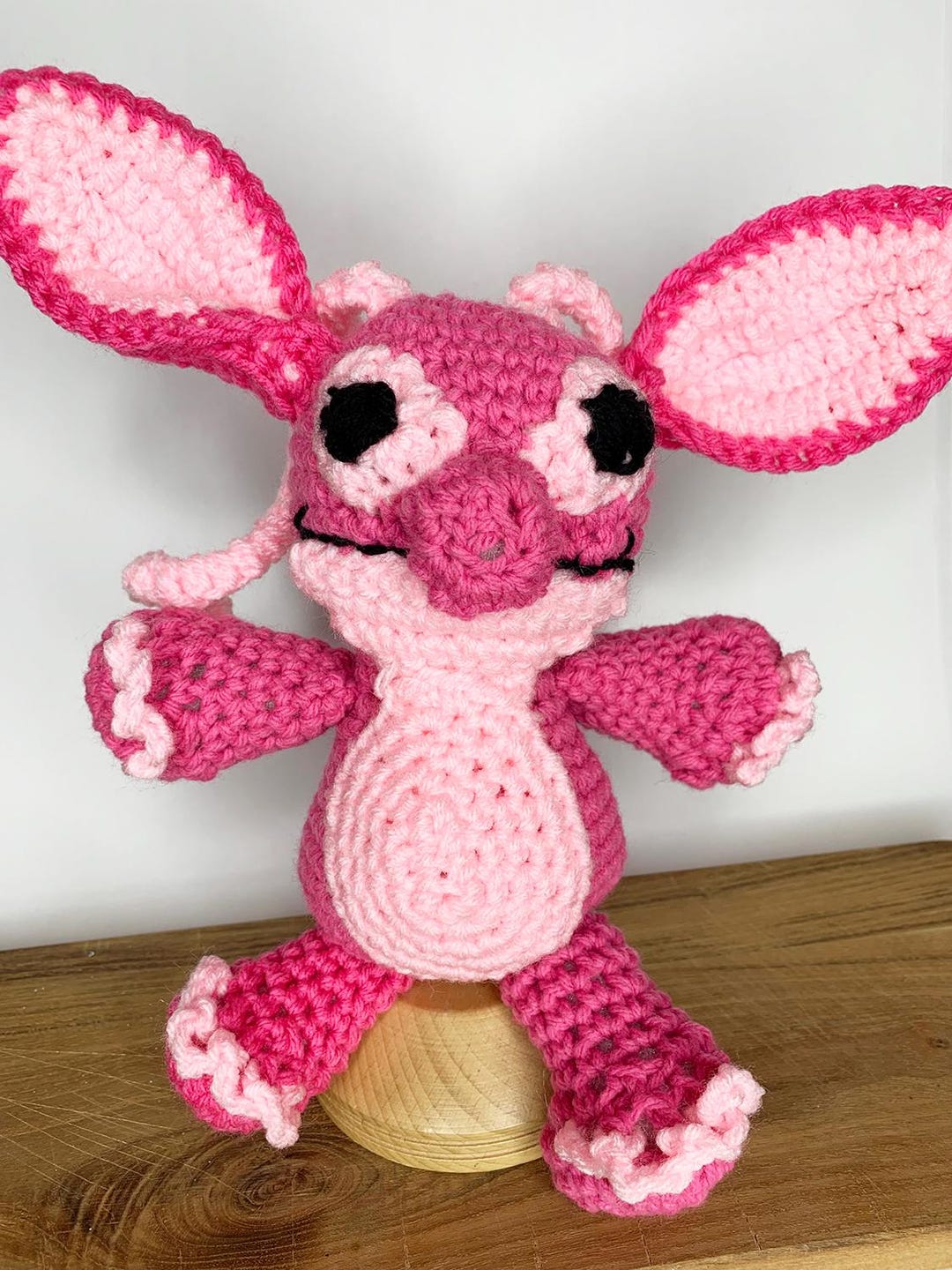 Alien Monster Stuffy Crochet Pattern – PDF Download | Grandma’s Mix - Etsy