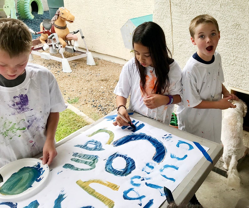 Cousin Camp - Spy Edition - Simple Fun Plans for Grandkids - Summertime ...