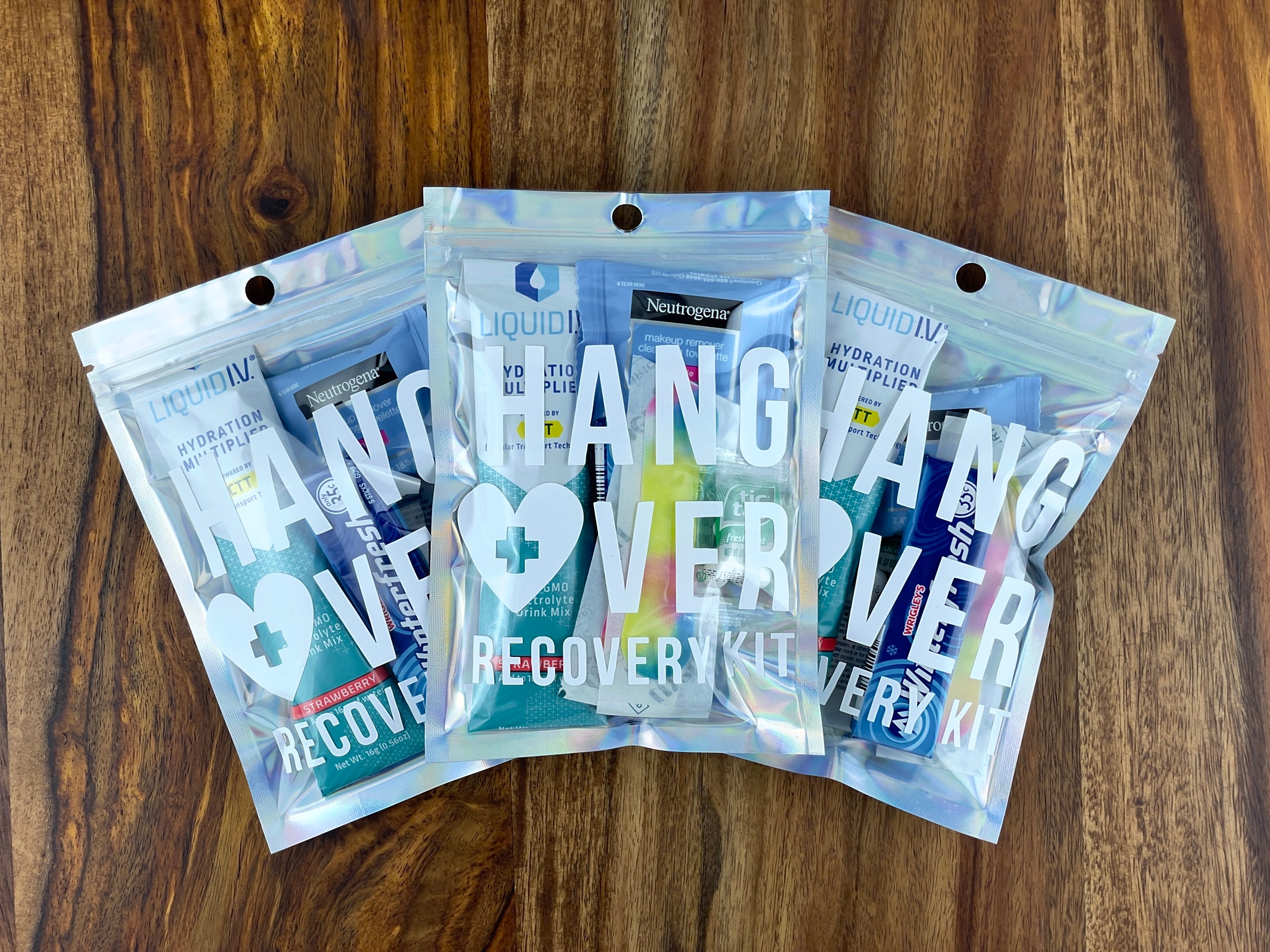 Complete Hangover Kit Bachelorette Party Favors Bachelorette Party ...