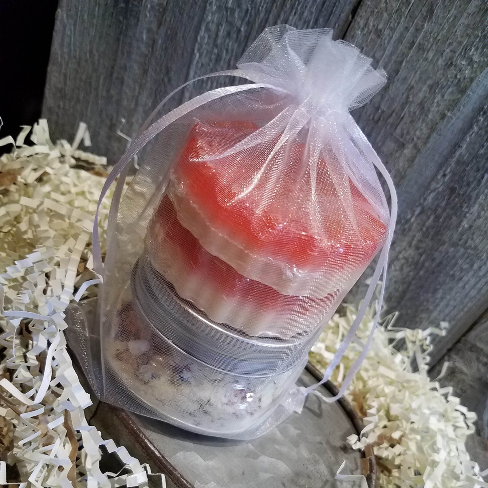 Mini Spa Kit/bath Salts/ Aromatherapy / Eco Friendly / Zero - Etsy