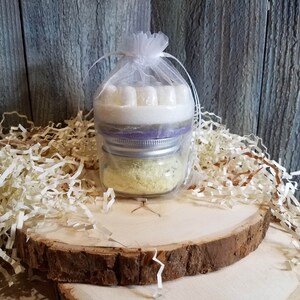 Mini Spa Kit/bath Salts/ Aromatherapy / Eco Friendly / Zero - Etsy