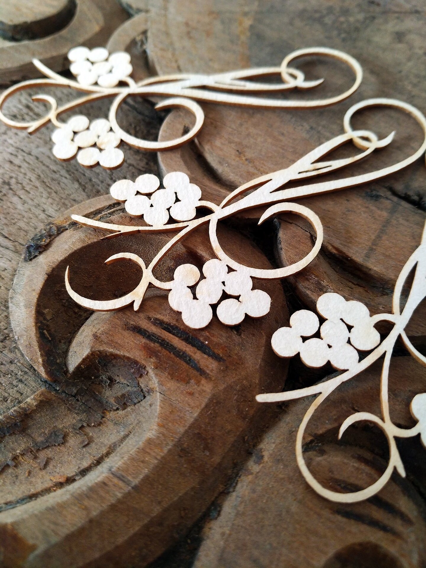 First Holy Communion Laser Cut Shape, Grape Chipboard Die Cut for Card ...