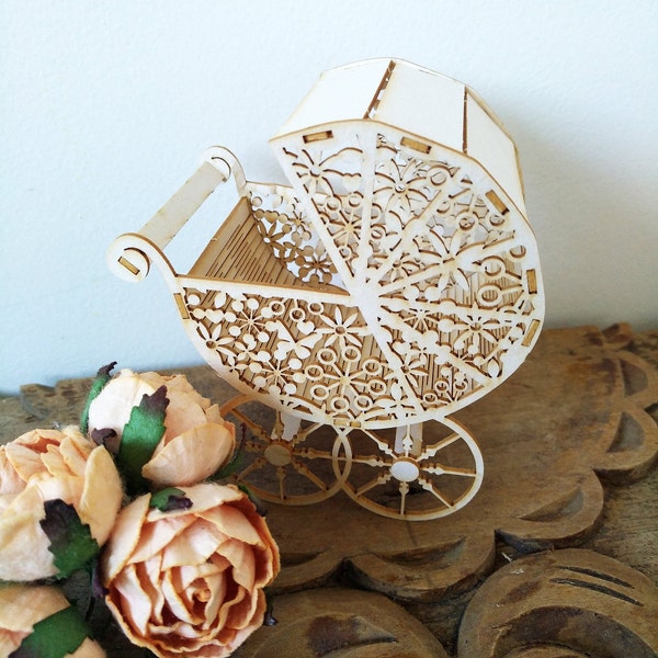 Laser Cut Chipboard - Etsy