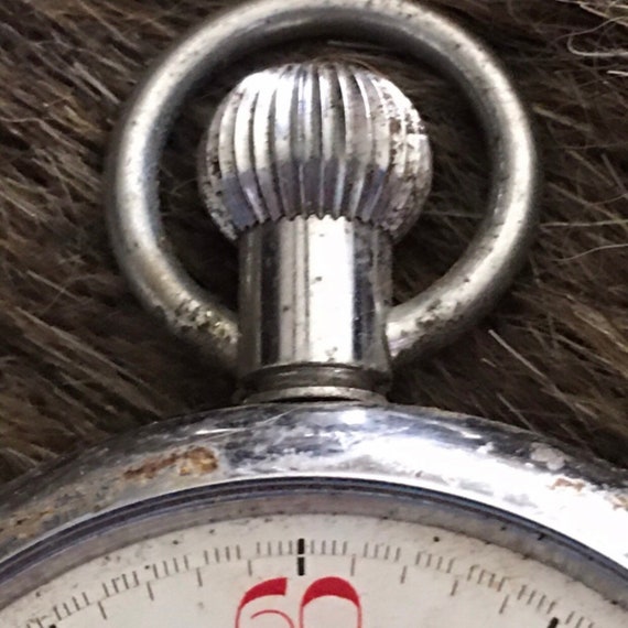Vintage Swiss Le Jour antimagnetic stop watch - Gem Vintage Swiss Le Jour antimagnetic stop watch - Gem