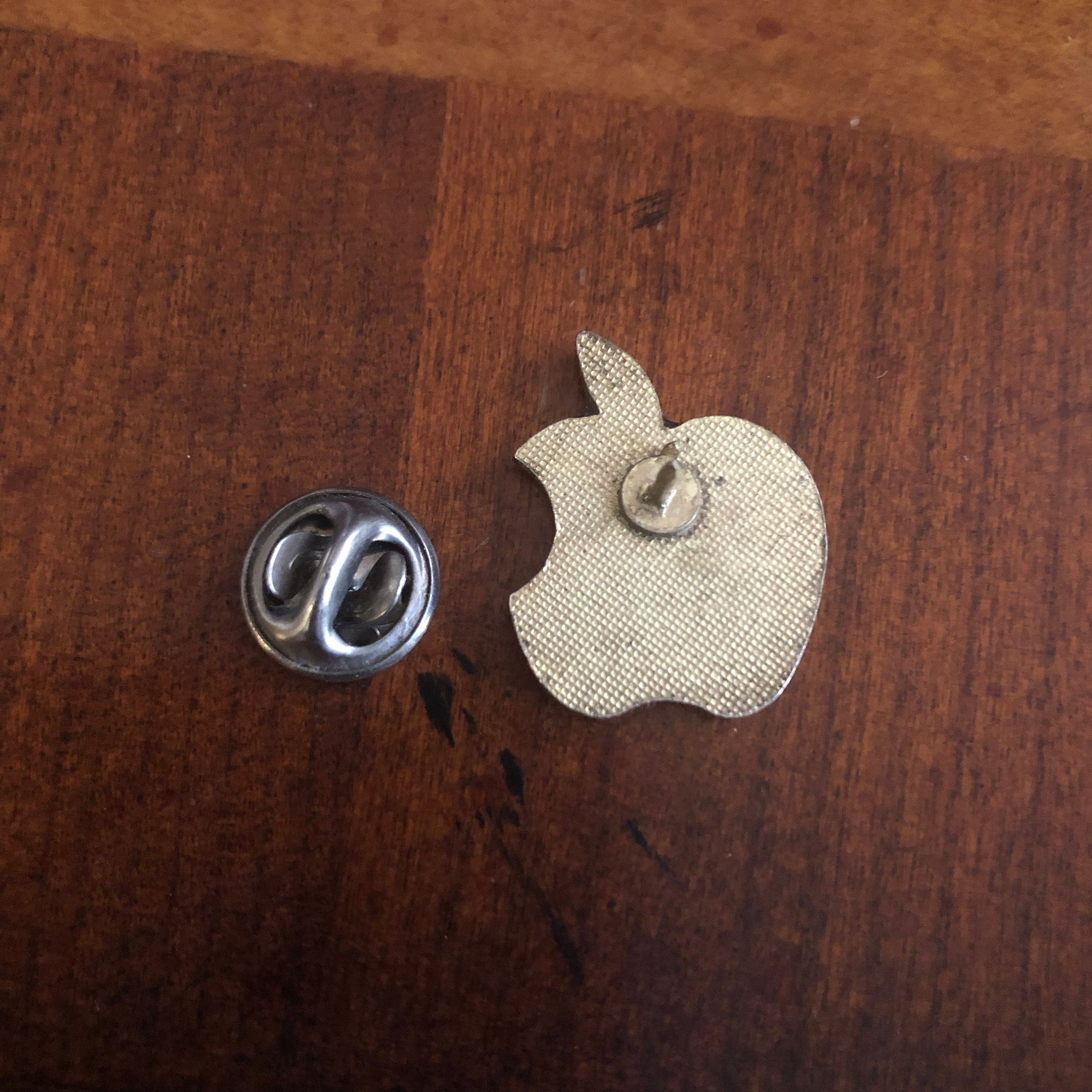 Vintage 80s Apple Computers Enamel Tie Tack Collectible Pin - Etsy