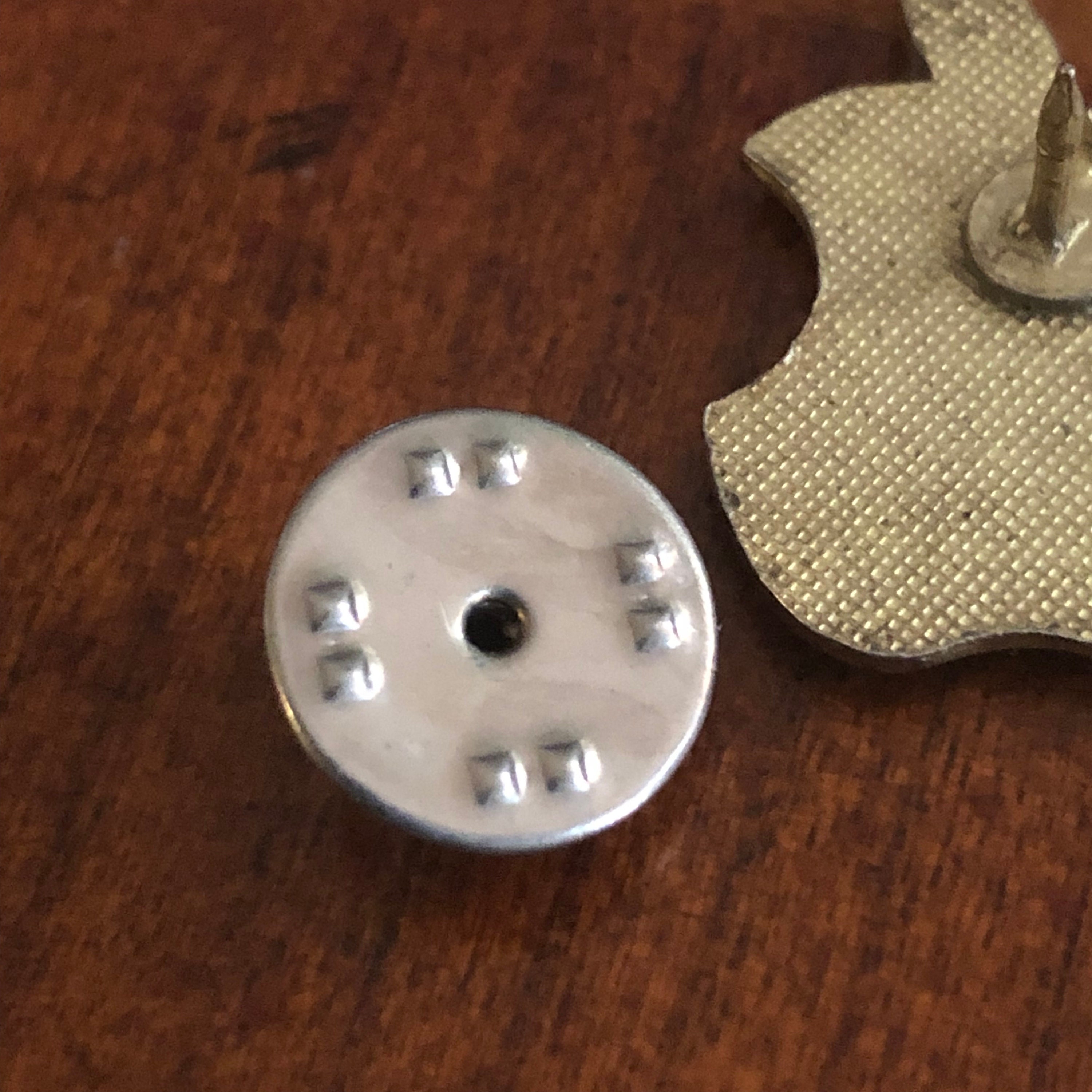 Vintage 80s Apple Computers Enamel Tie Tack Collectible Pin - Etsy