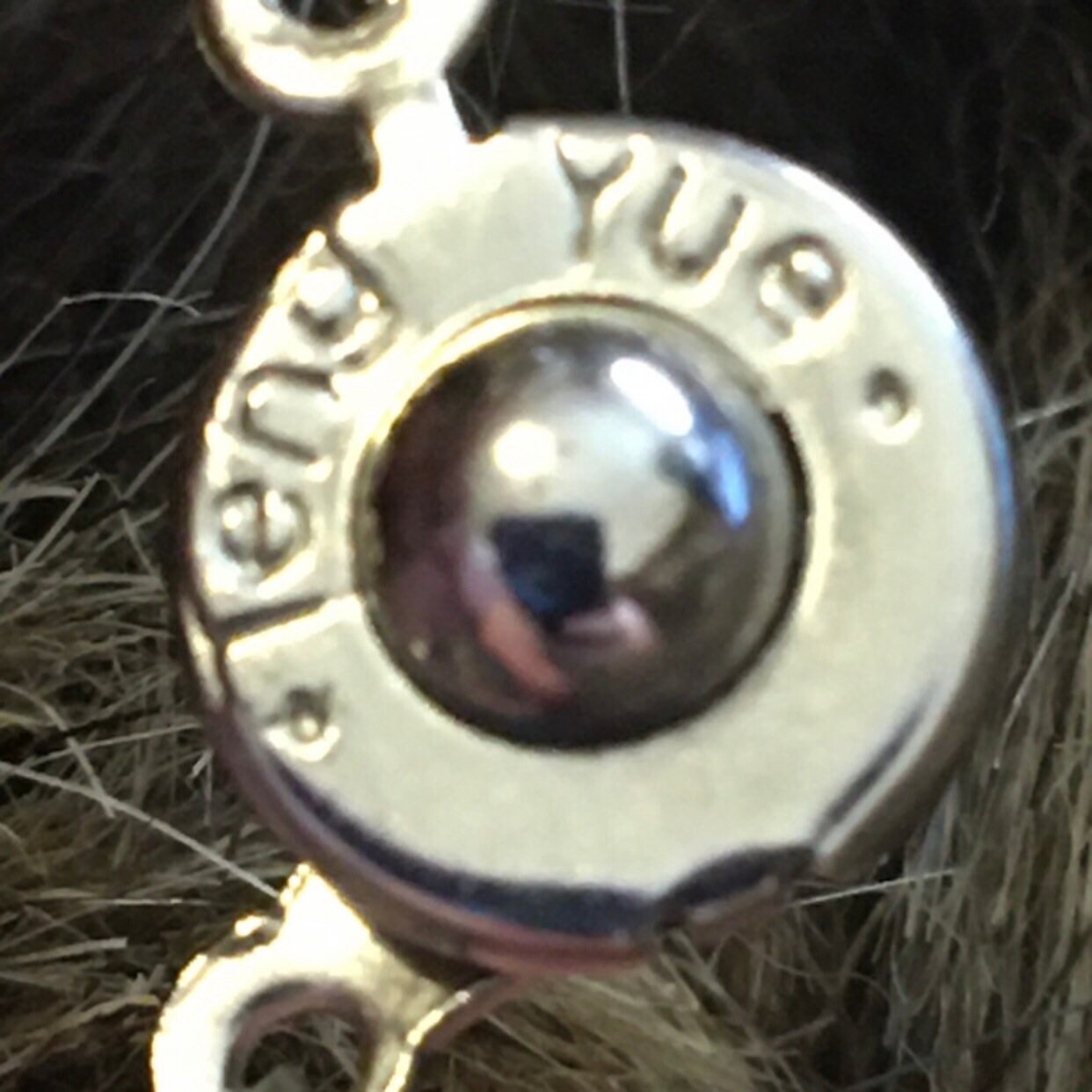 Vintage Teng Yue Handmade Chunky Bead Necklace - Etsy