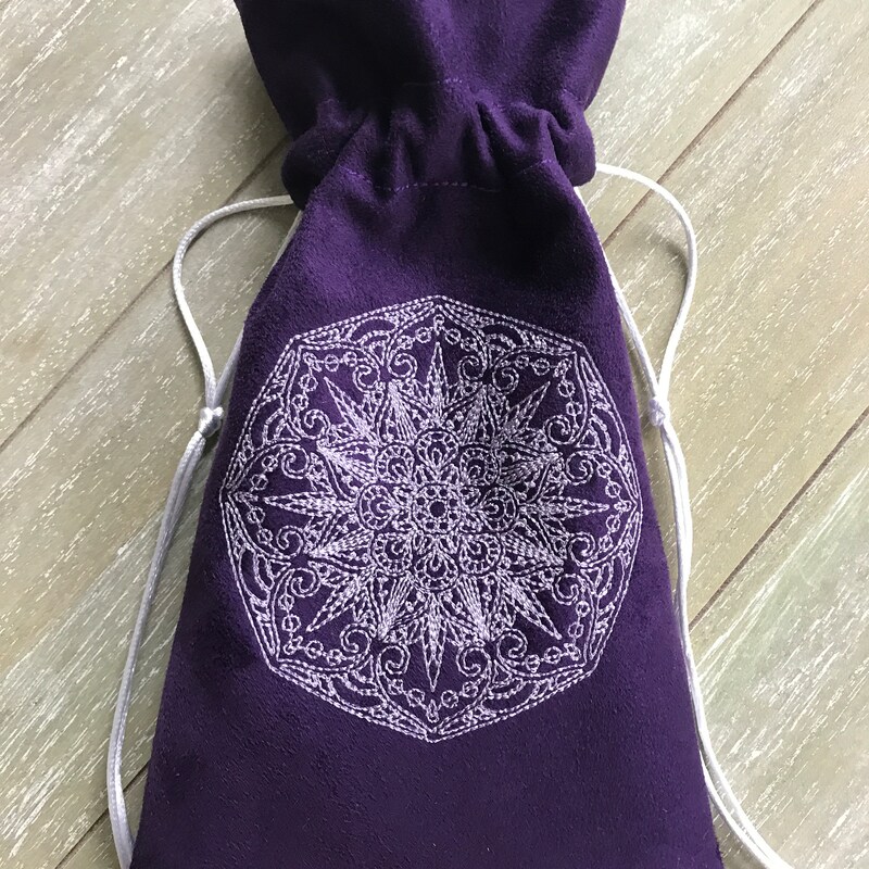 Tarot Bag - Etsy