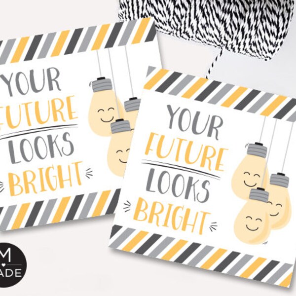Bright Future Grad Party - Etsy