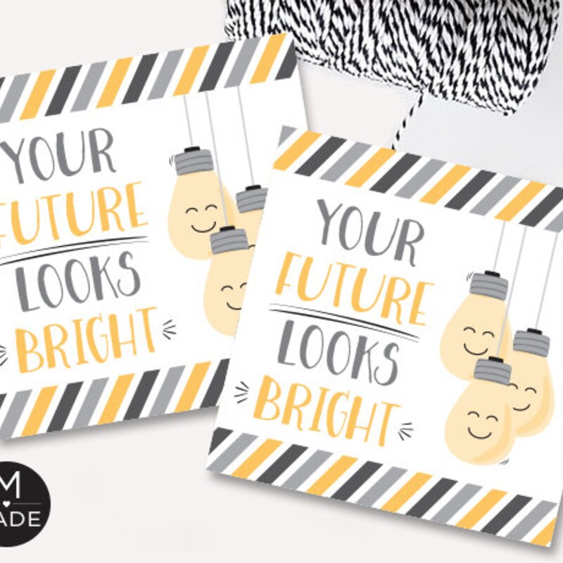 Bright Future Grad Party - Etsy