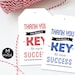 Key to Our Success Tags Employee Appreciation Team Thank You Staff ...