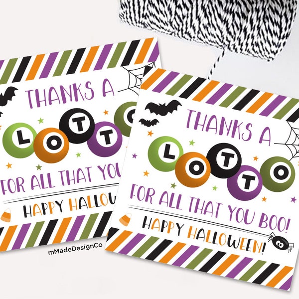 Lotto Ticket Appreciation - Etsy