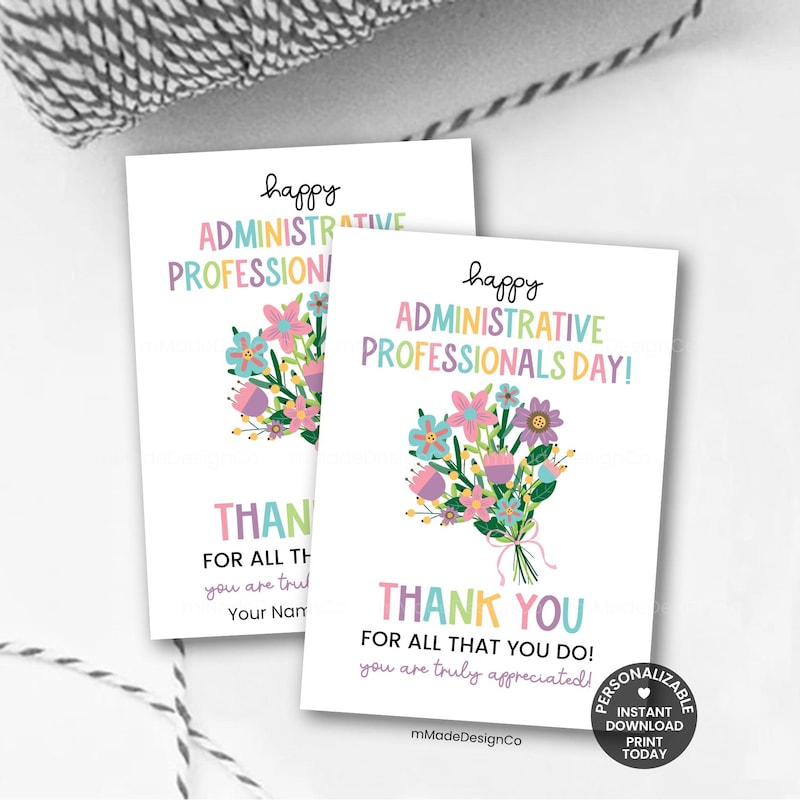 Gifts for Admin Professionals Day - 60+ Gift Ideas for 2026