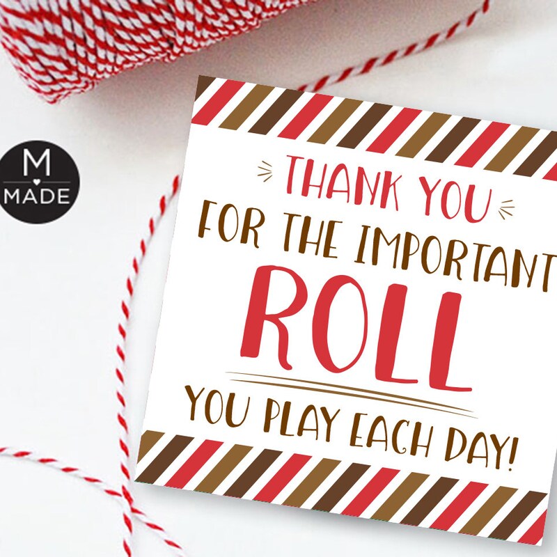 Roll You Play - Etsy
