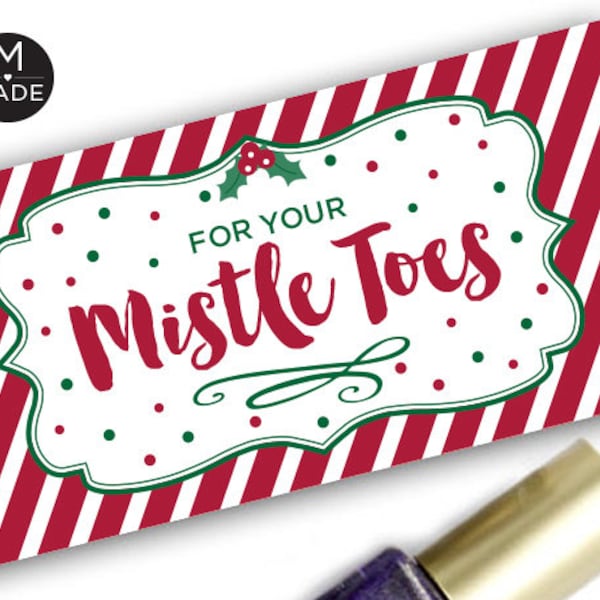 For Your Mistletoes - Etsy