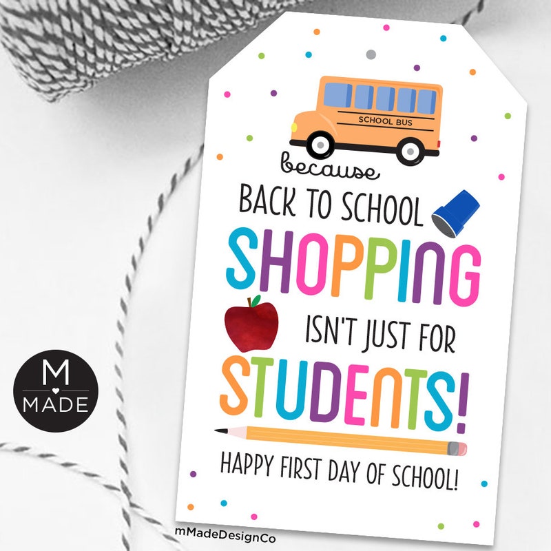 Back to School Gift - 60+ Gift Ideas for 2024