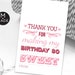 Bubble Favor Tags Printable, Thanks for Popping by My Birthday Party ...