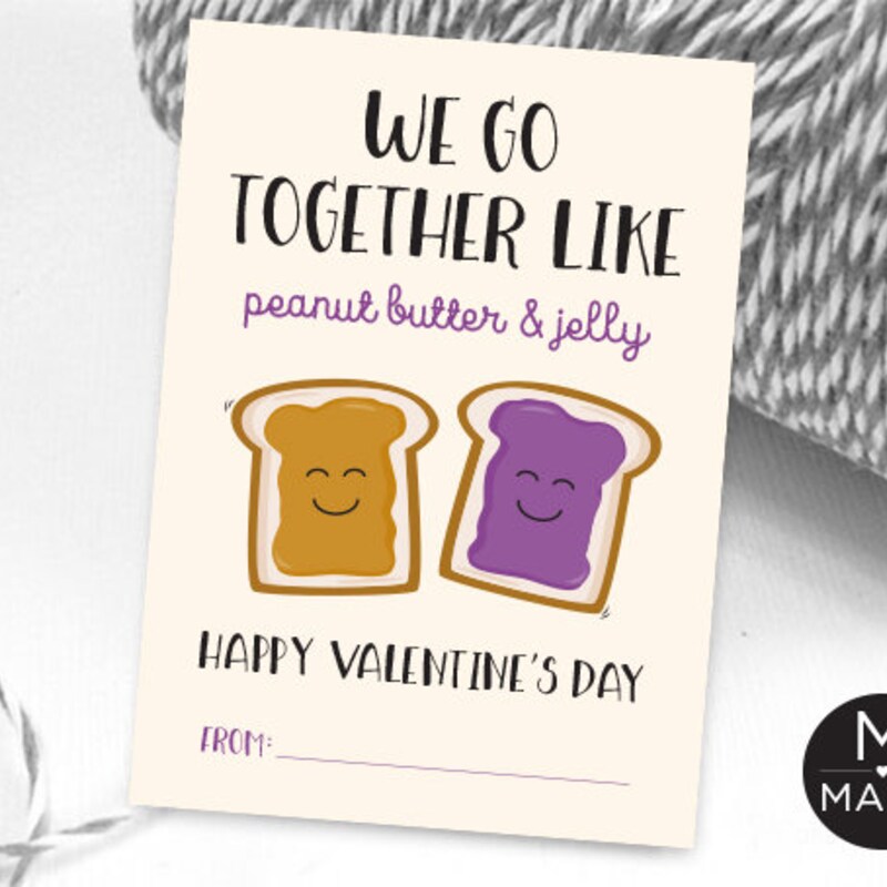 We Go Together Like - Etsy