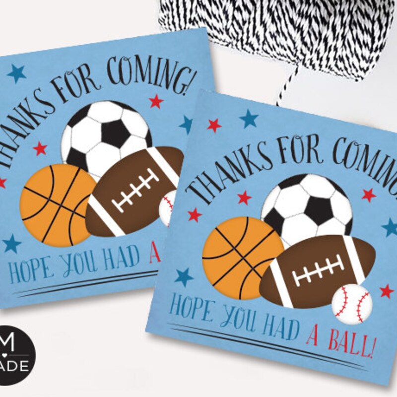 Hope You Had a Ball - Etsy