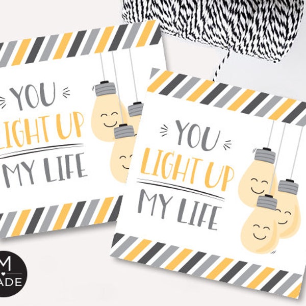 You Light up My Life - Etsy
