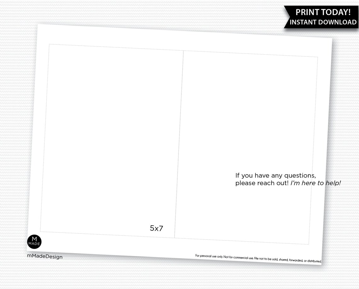 Thanks for Going the Extra Mile Gas Gift Card Holder Printable ...
