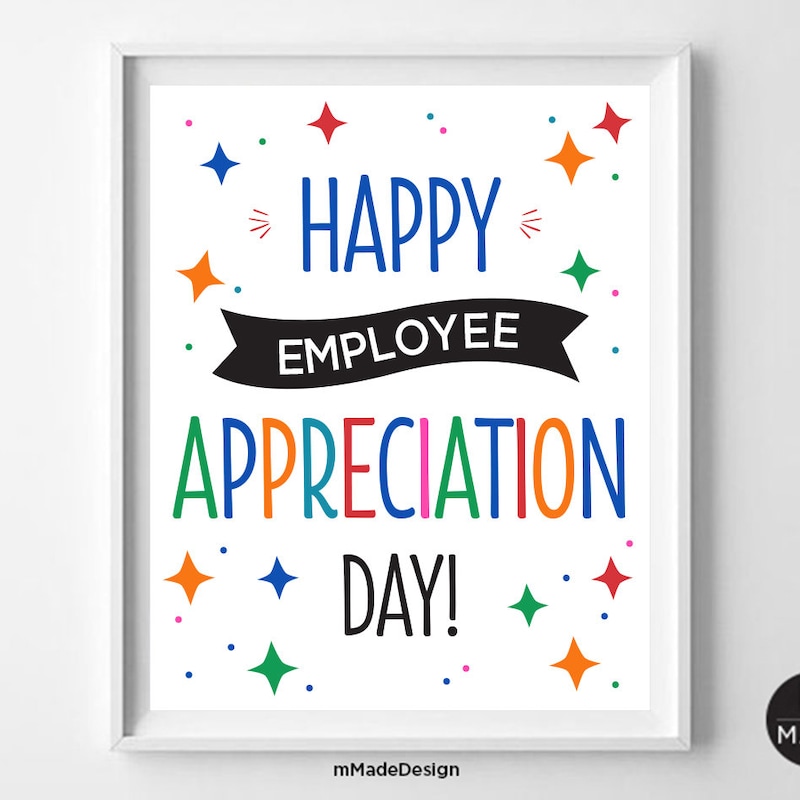 Employee Appreciation - Etsy