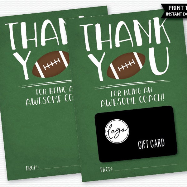 Football Coach Gift - 60+ Gift Ideas for 2024