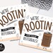 Root Beer Referral Gift Tags for Business Marketing We're Rootin' for ...