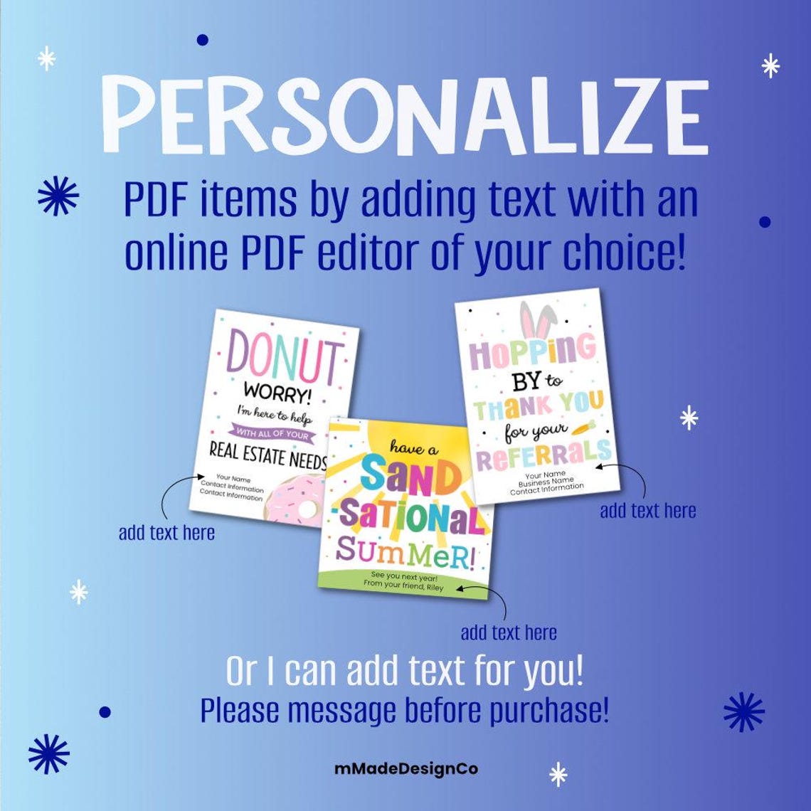 You Rock Thank You Tags You Totally Rock Employee Appreciation Teacher ...